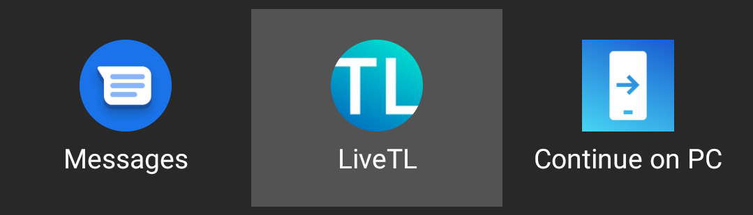 Getting Started with LiveTL (Android) | LiveTL