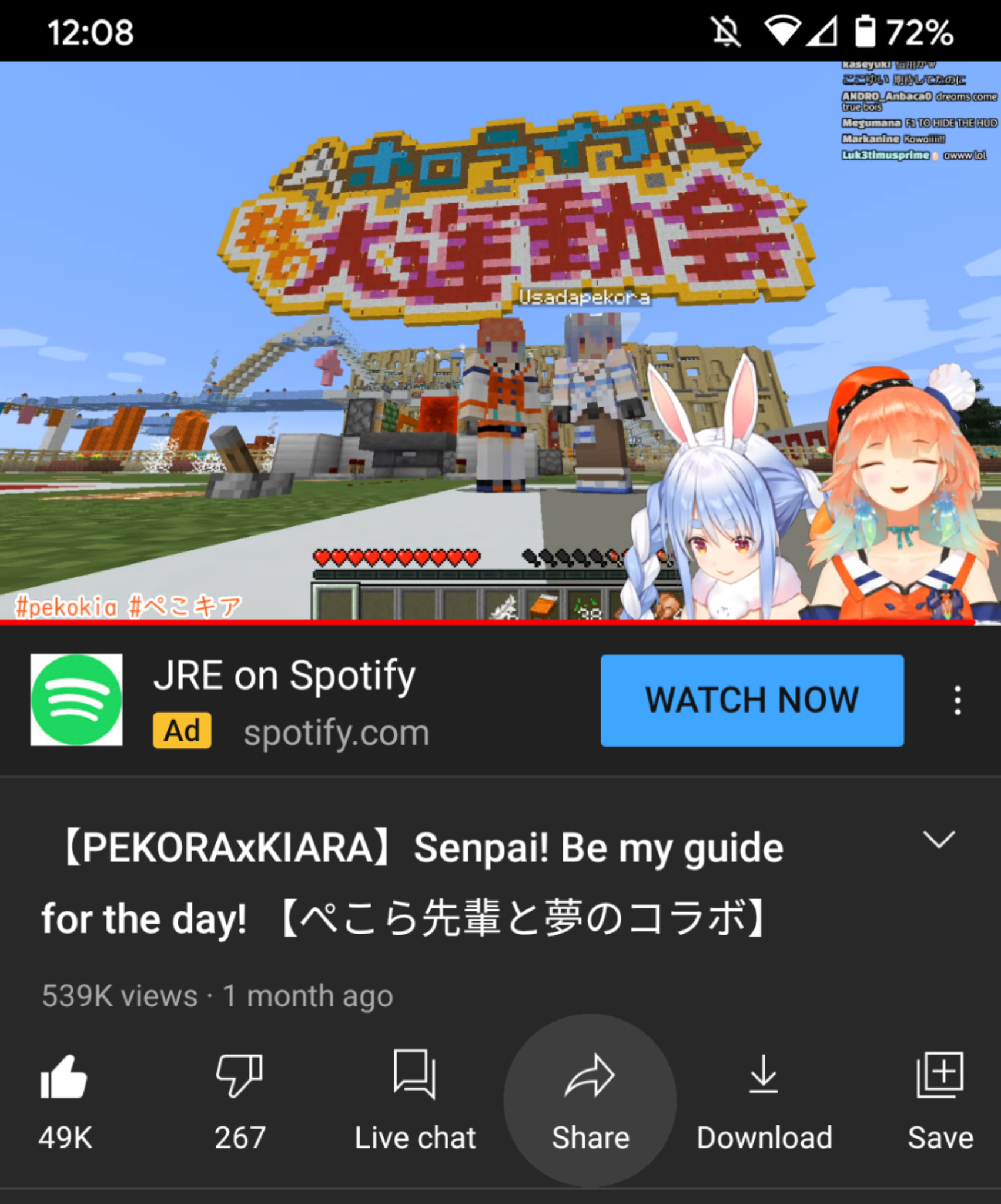 Getting Started with LiveTL (Android) | LiveTL